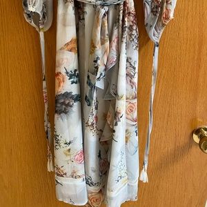 We Are Kindred | Dresses | We Are Kindred Floral Midi Dress | Poshmark